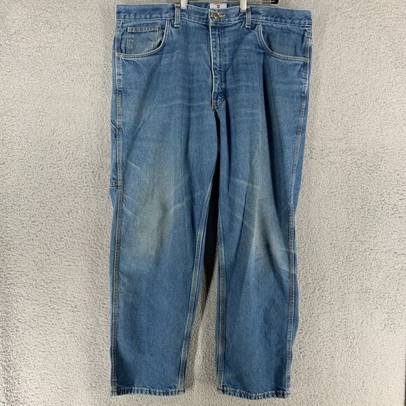 Tyndale | Jeans | Tyndale Fr Jeans Mens 42x3 Medium Wash Blue Fire ...